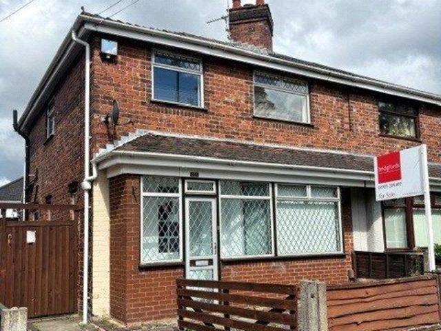 3 bedroom semi detached house for sale