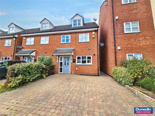 3 bedroom semi detached house for sale