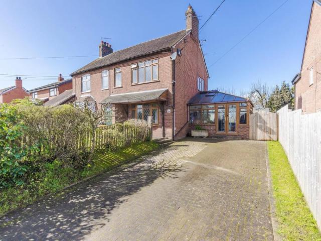 3 bedroom semi detached house for sale