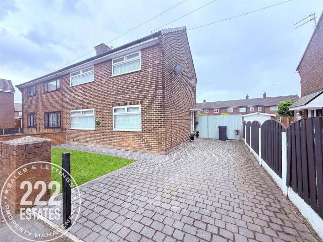 3 bedroom semi detached house for sale