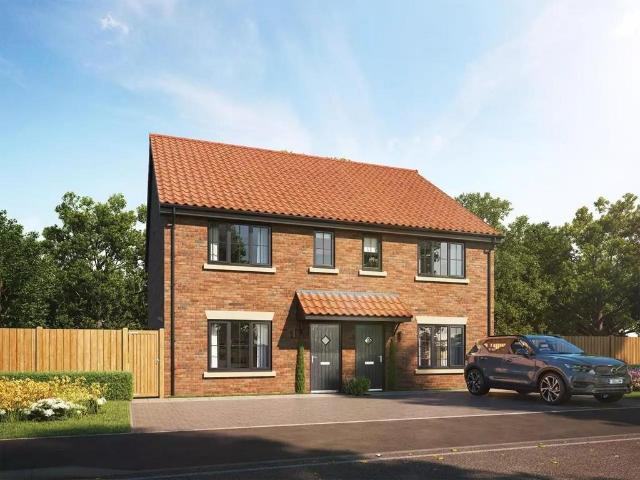 3 bedroom semi detached house for sale
