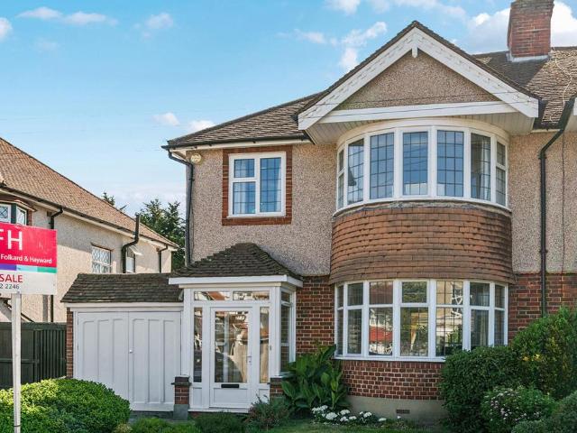 3 bedroom semi detached house for sale