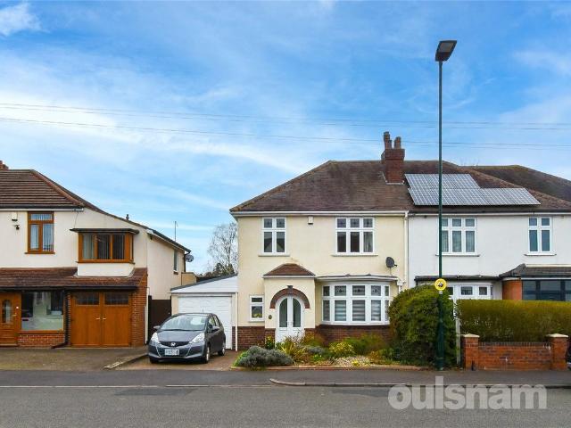 3 bedroom semi detached house for sale