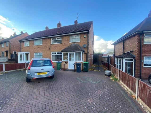 3 bedroom semi detached house for sale