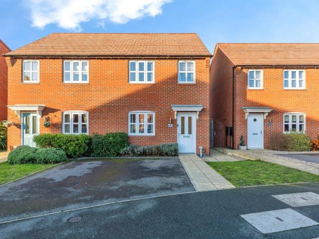 3 bedroom semi detached house for sale