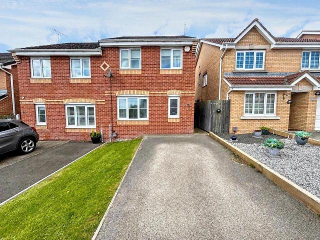 3 bedroom semi detached house for sale
