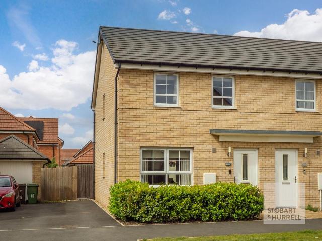 3 bedroom semi detached house for sale