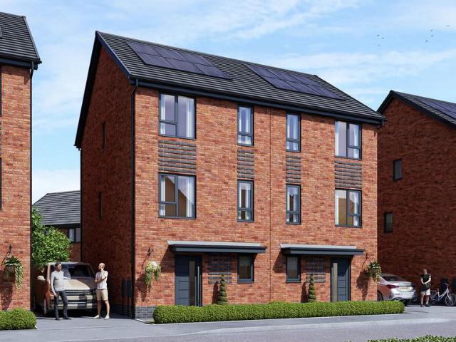 3 bedroom semi detached house for sale