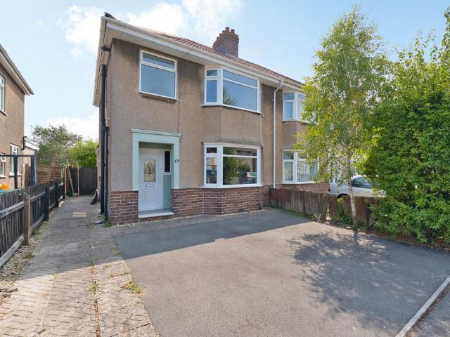 3 bedroom semi detached house for sale