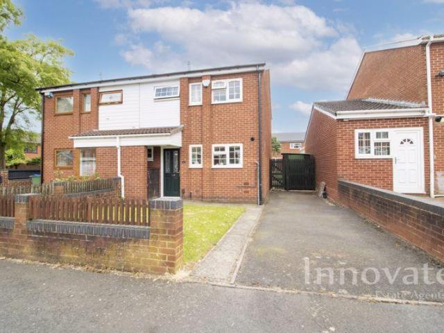 3 bedroom semi detached house for sale