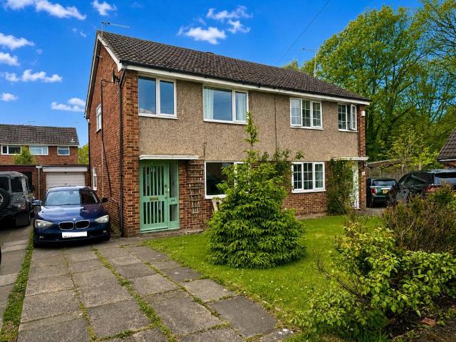 3 bedroom semi detached house for sale