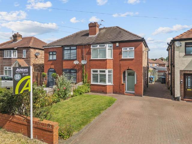 3 bedroom semi detached house for sale