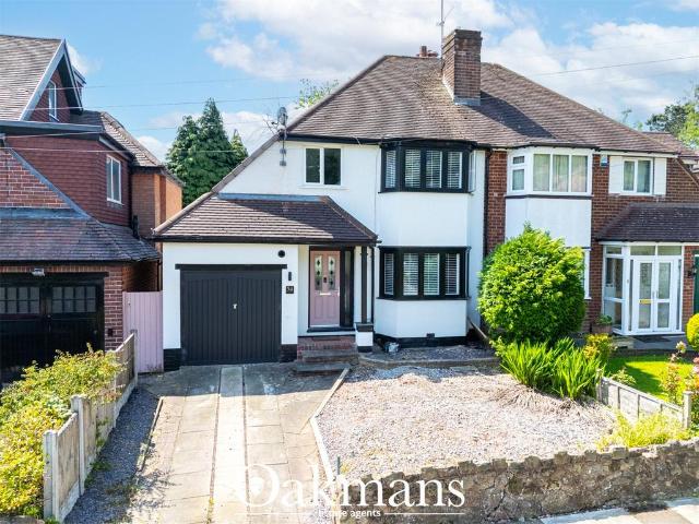 3 bedroom semi detached house for sale