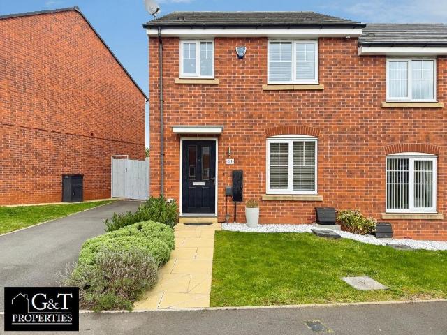 3 bedroom semi detached house for sale