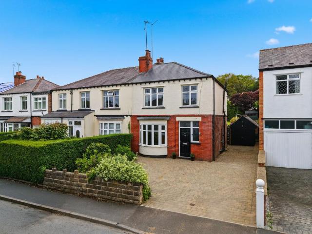 3 bedroom semi detached house for sale