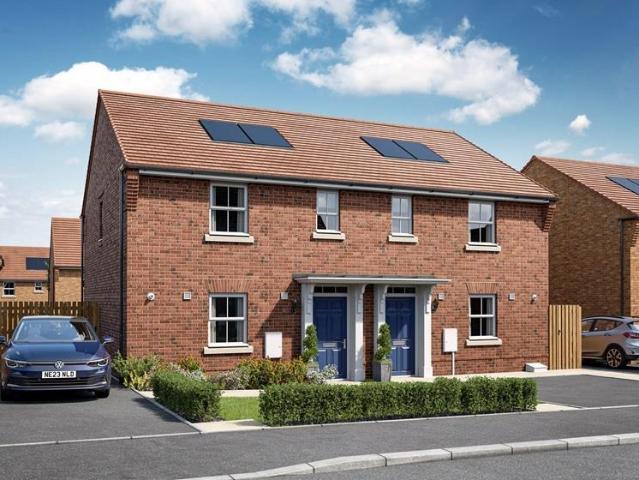 3 bedroom semi detached house for sale