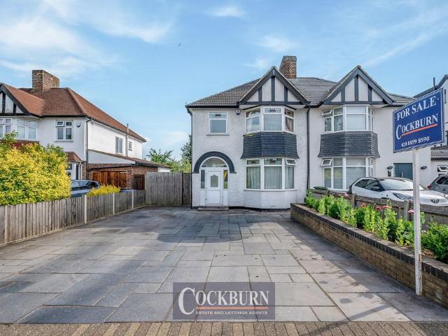 3 bedroom semi detached house for sale