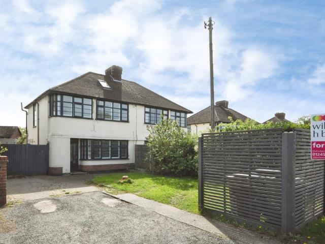 3 bedroom semi detached house for sale