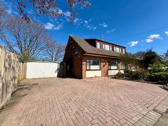 3 bedroom semi detached house for sale