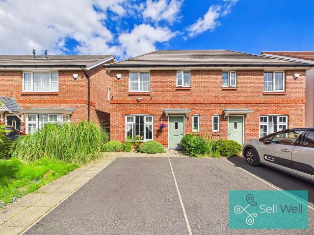 3 bedroom semi detached house for sale