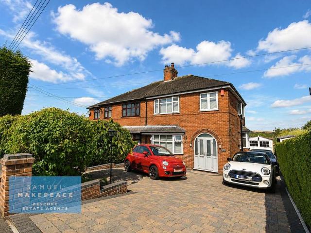 3 bedroom semi detached house for sale