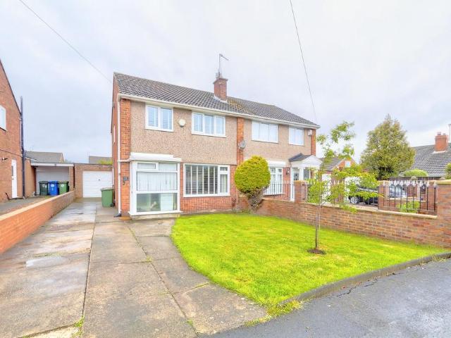 3 bedroom semi detached house for sale