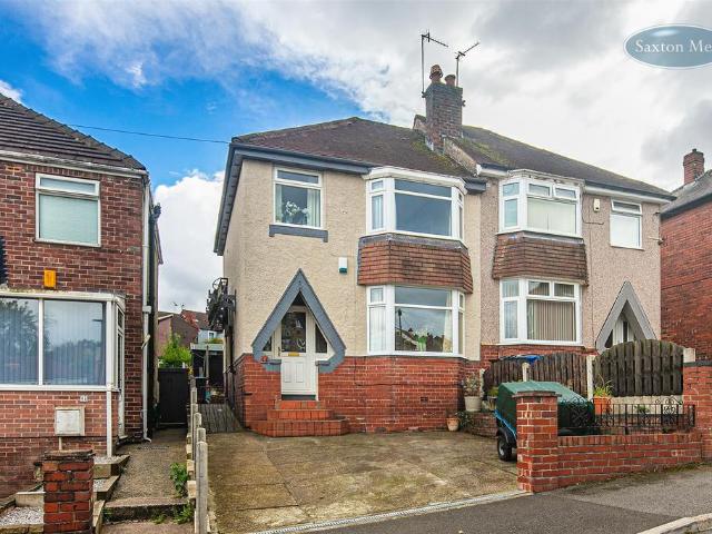 3 bedroom semi detached house for sale