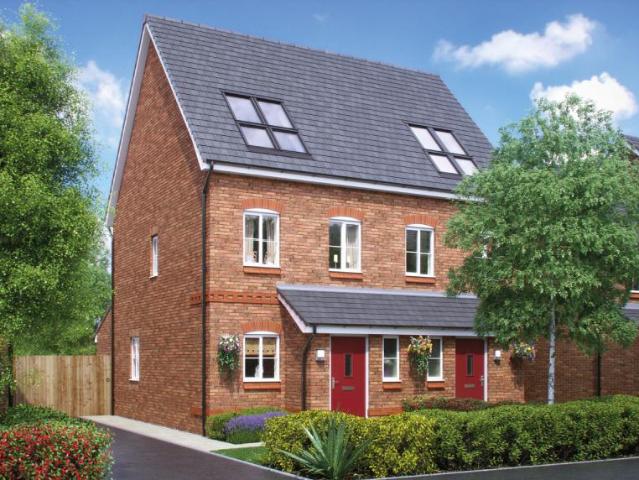 3 bedroom semi detached house for sale