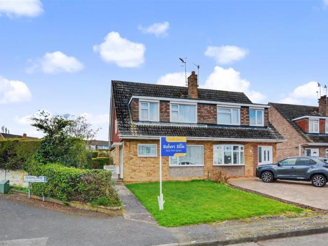 3 bedroom semi detached house for sale
