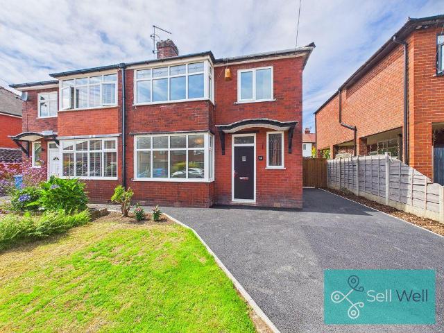 3 bedroom semi detached house for sale