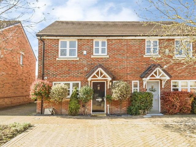 3 bedroom semi detached house for sale