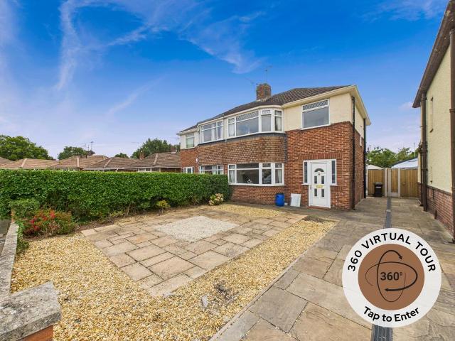 3 bedroom semi detached house for sale