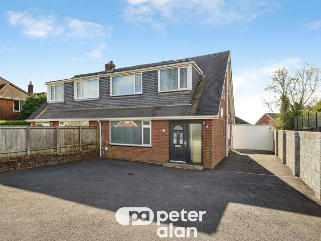 3 bedroom semi detached house for sale