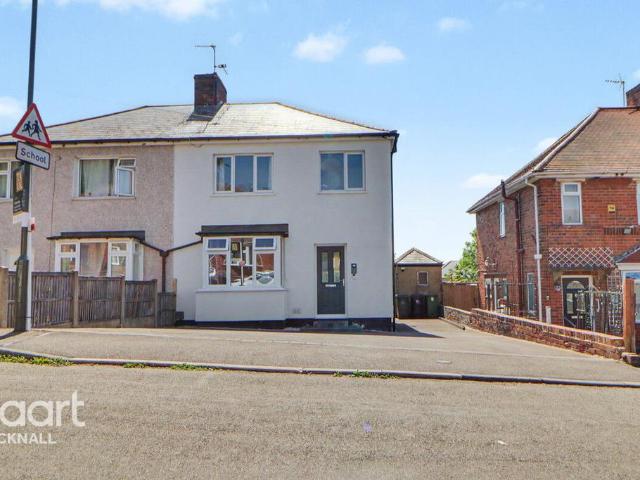 3 bedroom semi detached house for sale