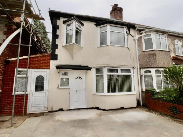 3 bedroom semi detached house for sale