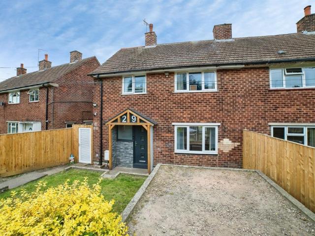 3 bedroom semi detached house for sale