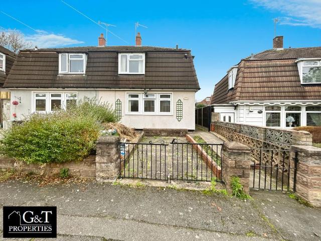 3 bedroom semi detached house for sale