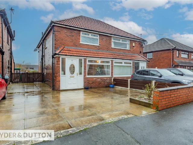 3 bedroom semi detached house for sale