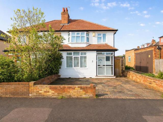 3 bedroom semi detached house for sale