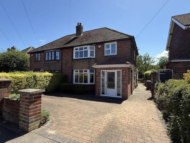 3 bedroom semi detached house for sale