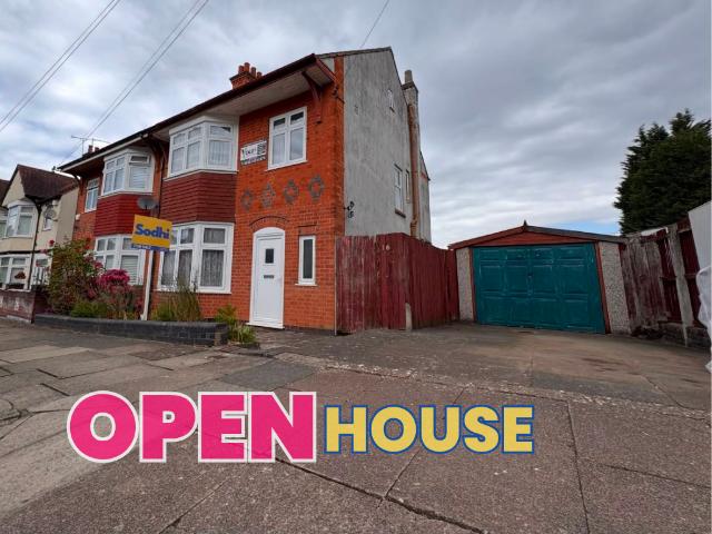 3 bedroom semi detached house for sale