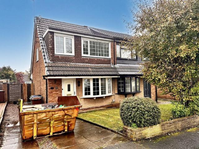 3 bedroom semi detached house for sale