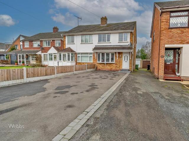 3 bedroom semi detached house for sale