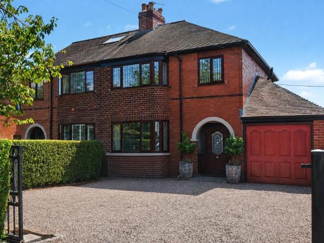 3 bedroom semi detached house for sale