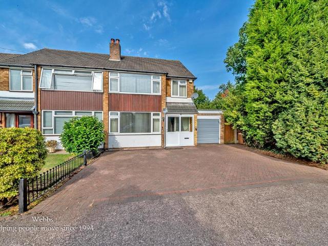 3 bedroom semi detached house for sale