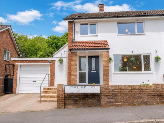 3 bedroom semi detached house for sale