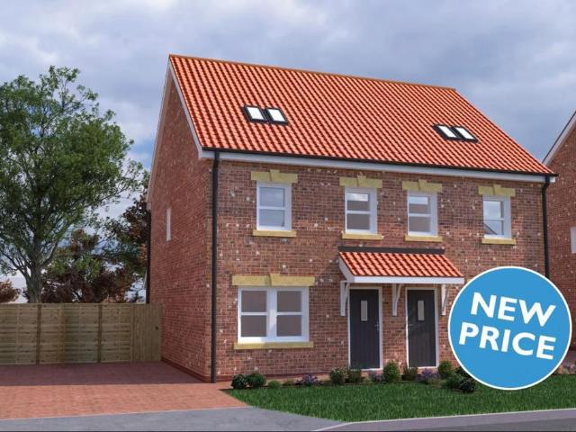 3 bedroom semi detached house for sale