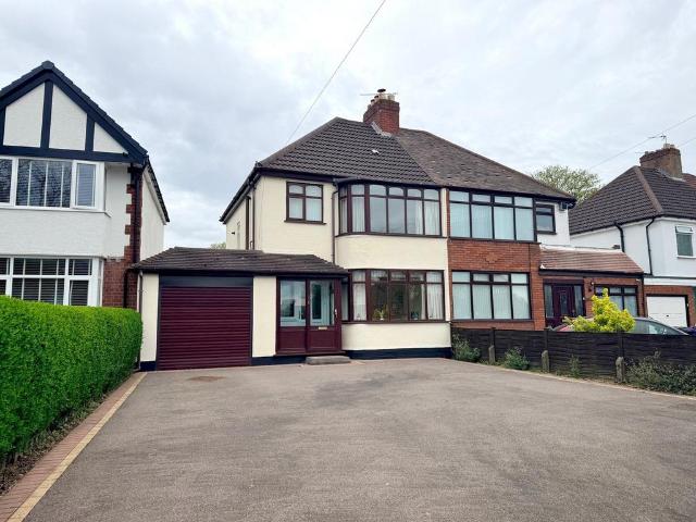 3 bedroom semi detached house for sale