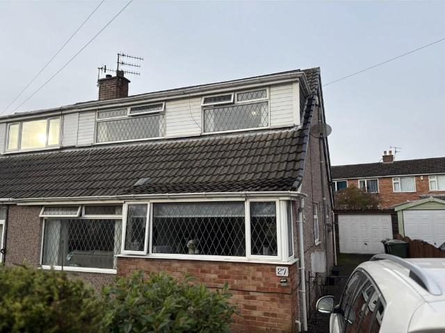 3 bedroom semi detached house for sale