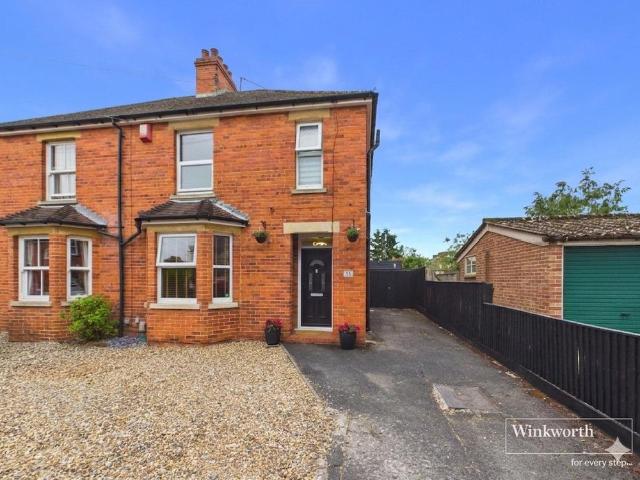 3 bedroom semi detached house for sale